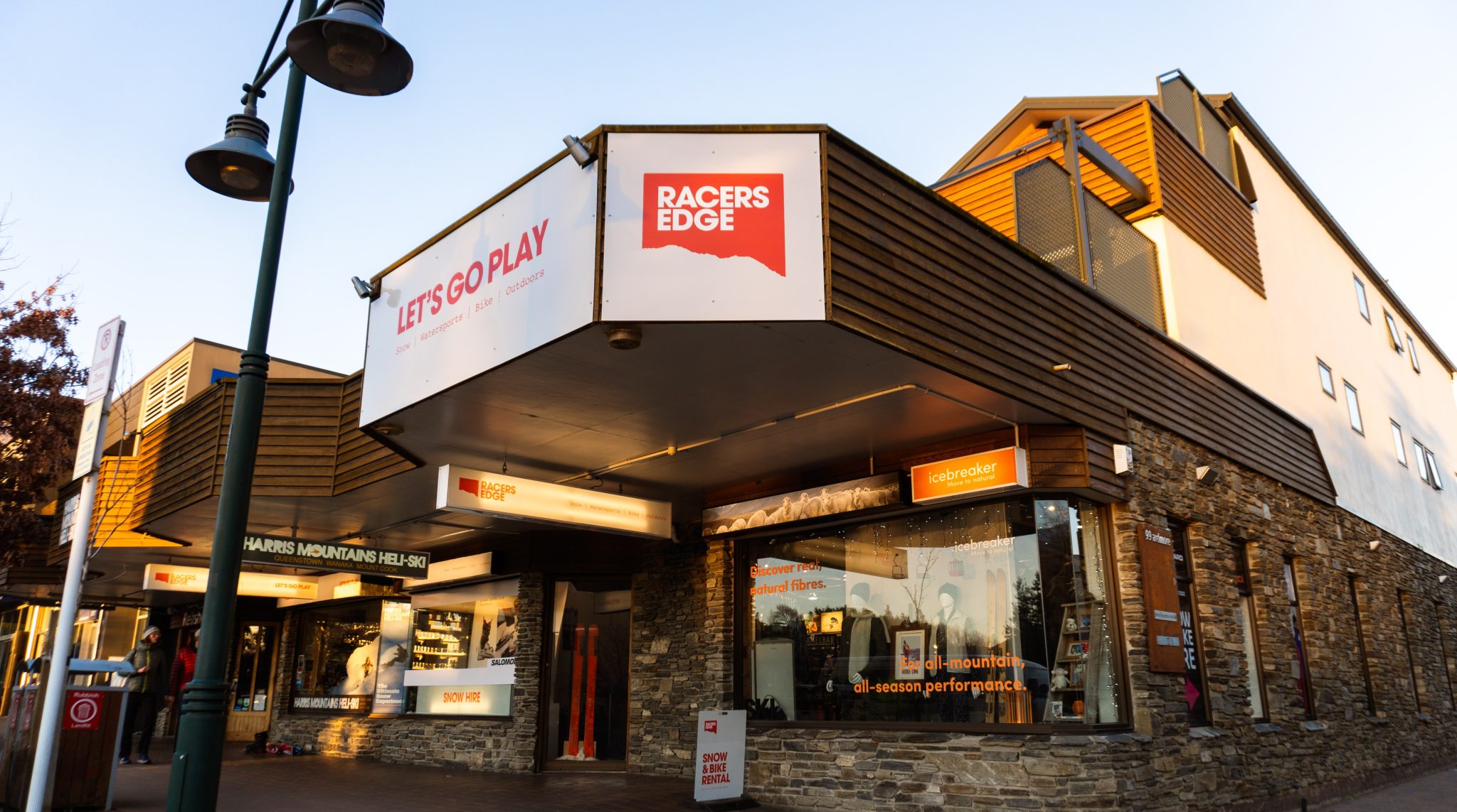 Racers Edge and Challenge Wanaka celebrate nearly two decades of ...