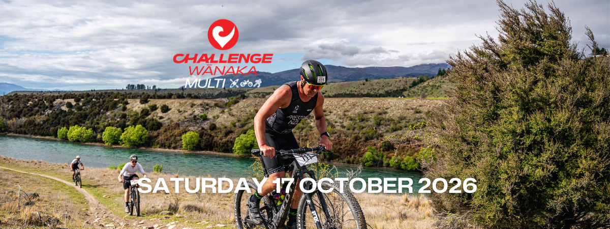 Challenge Wanaka Multi Duathlon - Challenge Wanaka